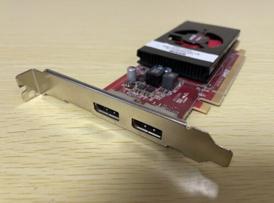 Amd Barco Mxrt-2600 Pci-E 2Gb Dual Displayport Video Card - SPW Industrial