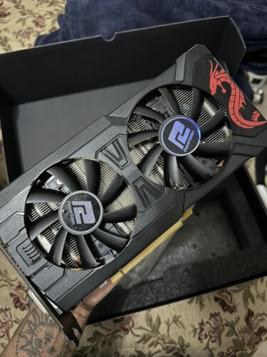 Powercolor Amd Radeon Rx 470 Red Devil 4Gb - SPW Industrial
