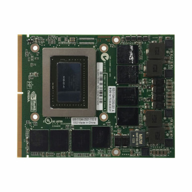 For Hp 8770W 8760W Dell M6600 M6700 Q3000M Graphic Video Card N12E-Q1 ...