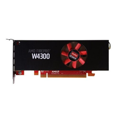 Amd Firepro W4300 4Gb Workstation Video Graphic Card Ddr5 - SPW Industrial