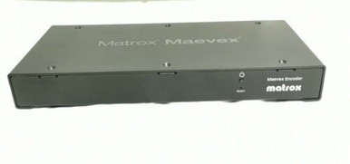 Matrox Mvx-Ef Maevex Encoder Unit - SPW Industrial