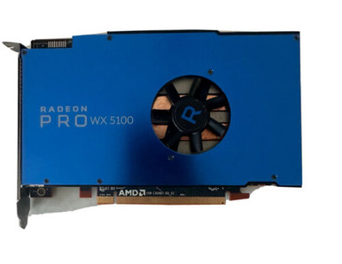 Amd Radeon Pro Wx 5100 8Gb Gddr5 Graphics Card. - SPW Industrial