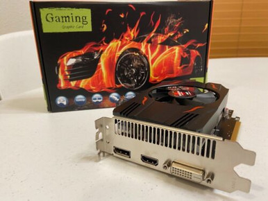 Amd Radeon Rx 560 4Gb Graphics Card Gpu - SPW Industrial