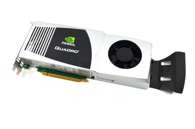 Nvidia Quadro Fx 5800 4Gb Gddr3 Pcie Graphics Card Displayport Dvi-D S ...
