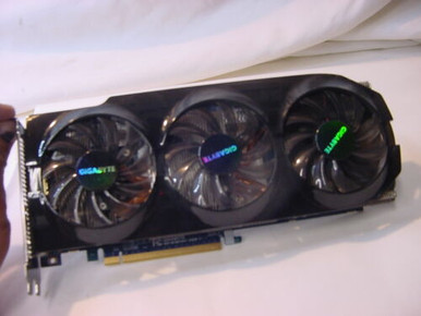 Gigabyte Gv-R7870C-2Gd Graphics Video Card - SPW Industrial