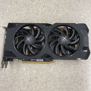 Xfx Rx 470 4Gb Radeon Graphics Card Tested - SPW Industrial