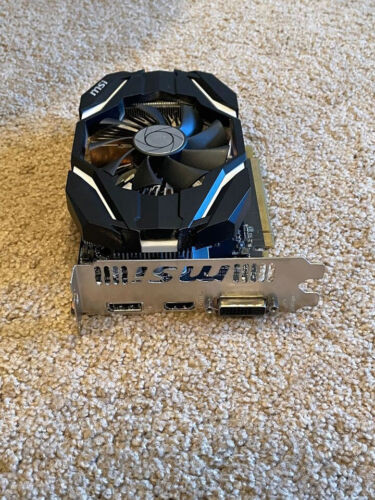 Nvidia 1060 Graphics Card - SPW Industrial