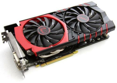 Msi Radeon R9 380 2Gb Gddr5 Pci Express 3.0 Crossfirex Support Atx ...