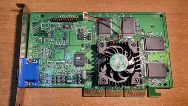 Creative Labs Ct6870 - 3D Blaster Riva Tnt2 Ultra 32Mb - SPW Industrial