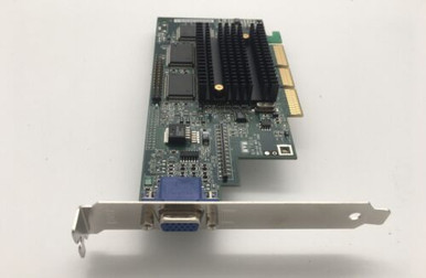 64+Ma32G Matrox G400 32Mb Agp G4+Ma32G Graphics Card - SPW Industrial