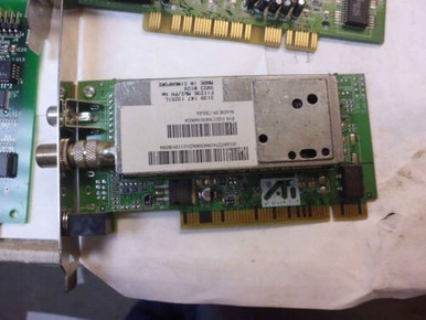 R128 Pro 16M, F11236 Mk2/Ph Ati Pci Vga Tv Tuner - SPW Industrial