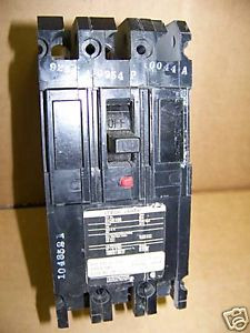 Siemens ITE E43B100 circuit breaker 3pole 100amp ED43B100 warranty ...