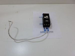 Siemens QF250 Type QFP 50 AMP 2 Pole Ground Fault Circuit Breaker Used ...