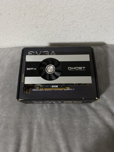 Radeon 7770 Xfx Ghost Series - SPW Industrial