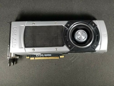 Nvidia Gtx 780 Graphics Card 3Gb Gpu ( Graphics Card) - SPW Industrial