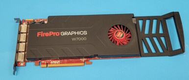 Dell Amd Firepro W7000 4Gb Gddr5 Displayport Video Card Chf4P - SPW ...
