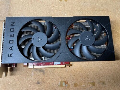 Dell Oem Amd Radeon Rx 5700 Xt 8Gb Gddr6 Graphics Card Original Owner ...