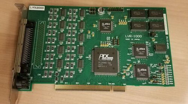 Lvr2000 Detect Lvr-1000 Video Capture Card - SPW Industrial