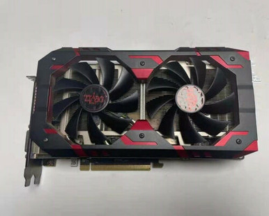 Dataland Amd Radeon Devil Rx590 8Gb Gddr5 2304Sp Graphics Card Video ...