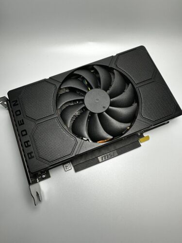 Amd Radeon Rx 5500 4Gb Gddr6 - SPW Industrial