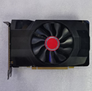 Xfx Amd Radeon Rx550 4Gb Gddr5 Pci-E Multi-Screen Video Graphics Card ...