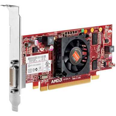Hp E1C63Aa Amd Radeon Hd 8350 Graphic Card - 1 Gb - Low-Profile - SPW ...