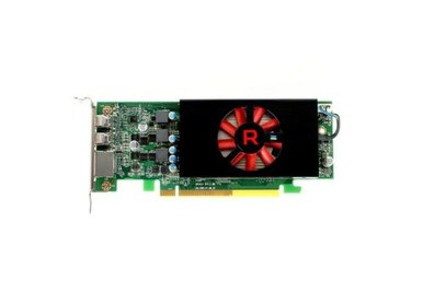 Amd Radeon Rx 550 4Gb Gddr5 Graphics Card Low Profile Sff Dell Hp R9J9P ...