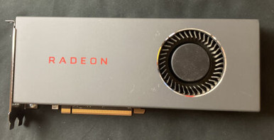 Amd Radeon Rx 5700 8Gb Graphics Card Blower Style Gpu - SPW Industrial