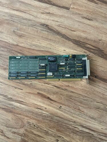 Hologic 140-0042 Rev.K 16Bit Isa Scsi Interface Card - SPW Industrial