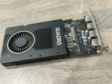 Pny Nvidia Quadro P2000 5Gb Gddr5 Quad Displayport Gpu Graphics Card ...