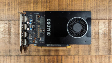 Nvidia Quadro P2000 5Gb - Workstation Gpu - SPW Industrial