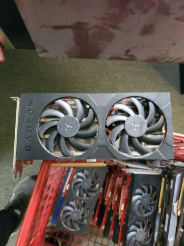 New Pulled - Amd Radeon Rx 5700 Xt 8Gb Gddr6 Graphics Card Dell 4Fccx ...