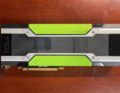 Nvidia Tesla P100 16Gb Graphics Video Cards Gpu Card Ph400 699-2H400 ...