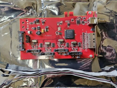 Amd Ati Firepro S400 Synchronization Module Model Ati-102-B80401 (B ...
