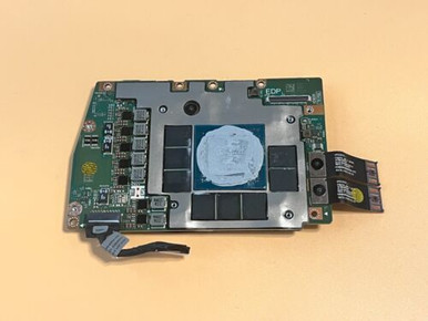 Dell Alienware Area-51M R2 Nvidia Gpu Video Card Rtx 2070 Super 8Gb ...