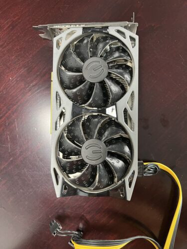 Evga Gtx 1660 Super Sc Ultra - SPW Industrial