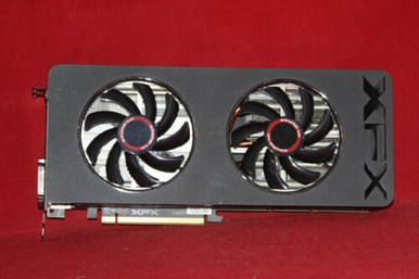 Xfx Amd Radeon R9 280X 3Gb 384Bit Gddr5, Double D, Pci Express Graphics ...