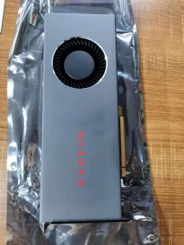 Amd Radeon Rx 5700 8Gb Gddr6 256-Bit Pci-Express 4.0 X16 Hdmi Video ...