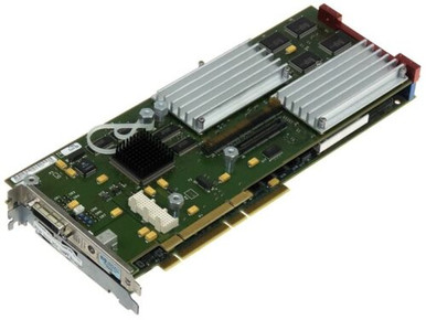 Hp A4554B Visualize Fx6 Graphics Card A4554-66502 - SPW Industrial
