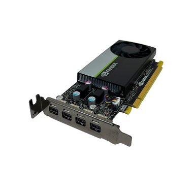 8Ffpn Dell Nvidia T1000 4Gb Quad Port Gddr6 Graphic Card - SPW Industrial