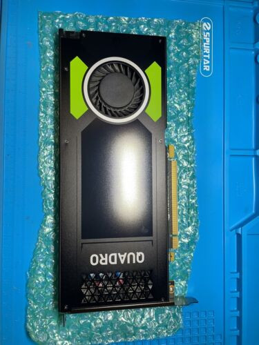 Nvidia Quadro P4000 Graphics Card - SPW Industrial
