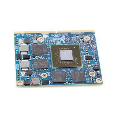 For Dell Precision M7510 M7520 M2000M 4G Video Graphics Card - SPW ...