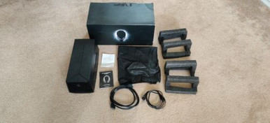Alienware Graphics Amplifier - External Graphics Z01G - SPW Industrial
