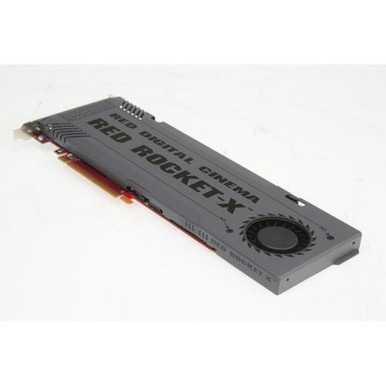 Red Rocket-X Optimized For The 6K Red Dragon Sensor (775-0005) - SPW ...