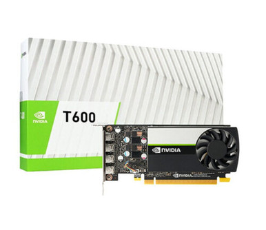 Leadtek Nvidia Quadro T600 Graphics Card 4Gb Gddr6 4×Mini Displayport ...
