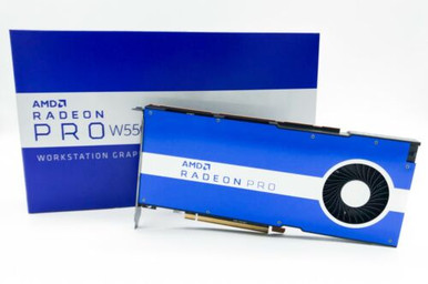 Amd Radeon Pro W5500 8Gb Gddr6 Graphics Card - SPW Industrial