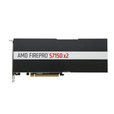 Amd Firepro S7150 X2 16Gb Gddr5 Pcie3.0 Vdi Vgpu Server Gpu Accelerator ...