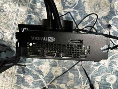 Rtx 2080 Ti With Aio Water Cooling - SPW Industrial