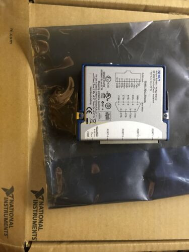 1 Pcs New Ni 9871 Ni-9871 Module - SPW Industrial