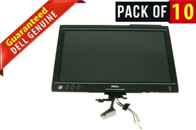 Lot X 10 N245H Dell Latitude Xt2 Lcd Touch Screen Screen Complete ...